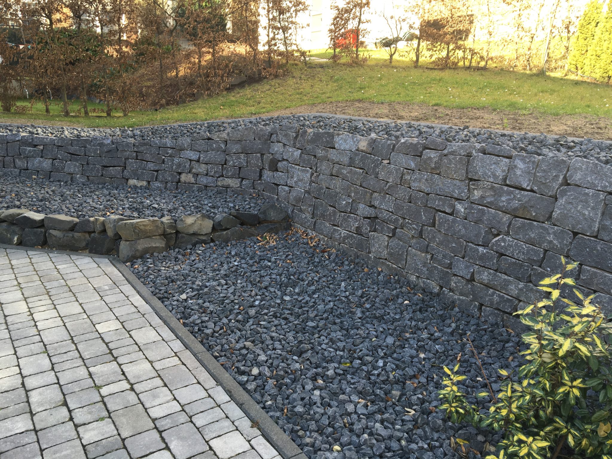 Basalt Naturstein – Zaun – und Steinhafen GmbH in Leverkusen – Gabionen ...
