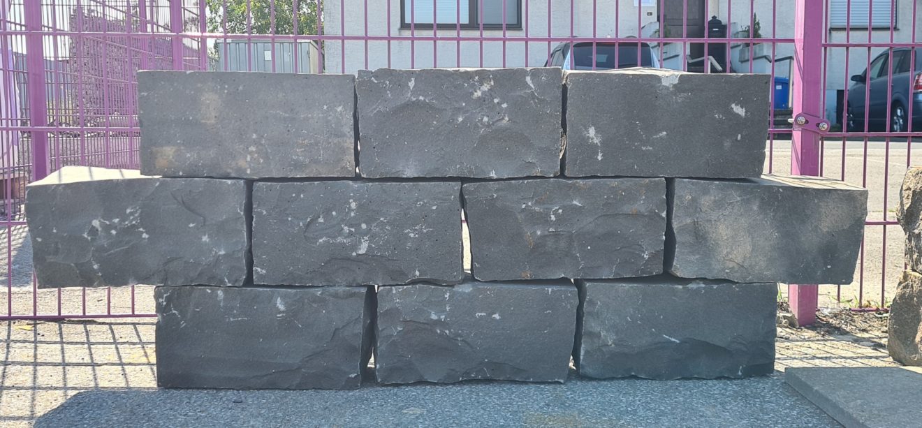 Basalt Naturstein – Zaun – und Steinhafen GmbH in Leverkusen – Gabionen ...