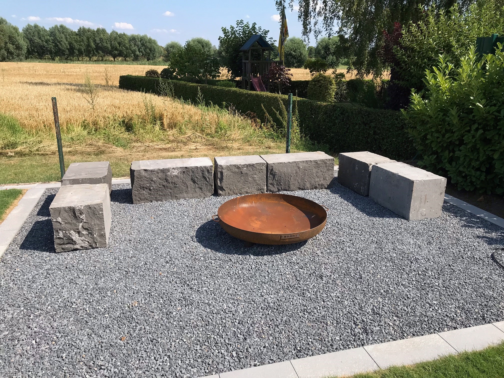 Kundenfotos – Zaun – und Steinhafen GmbH in Leverkusen – Gabionen ...